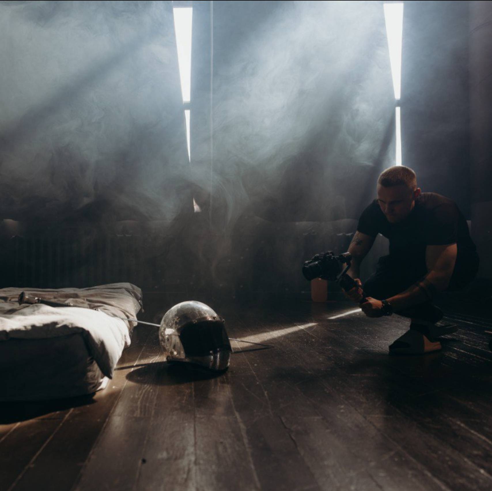 Иконка канала BOS production