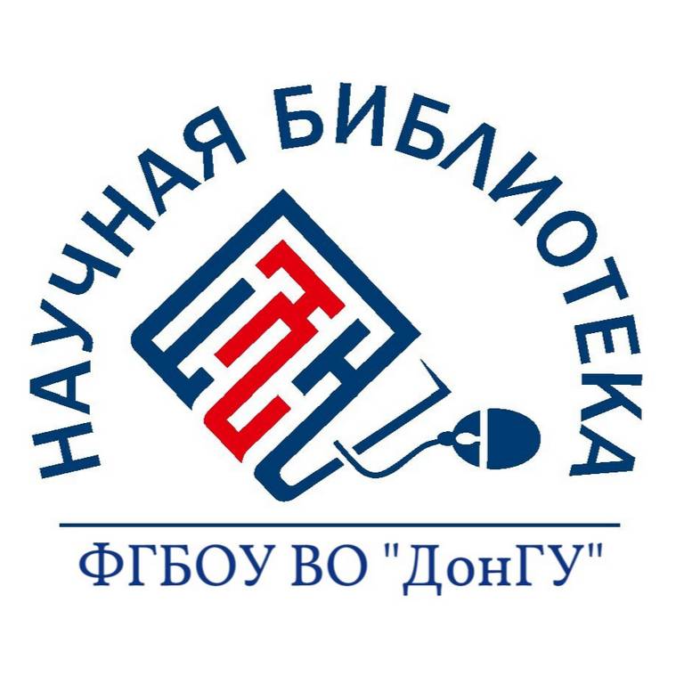 Иконка канала Научная библиотека ДонГУ