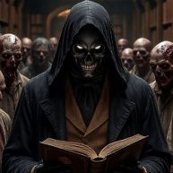 Иконка канала Mr. Black Skull