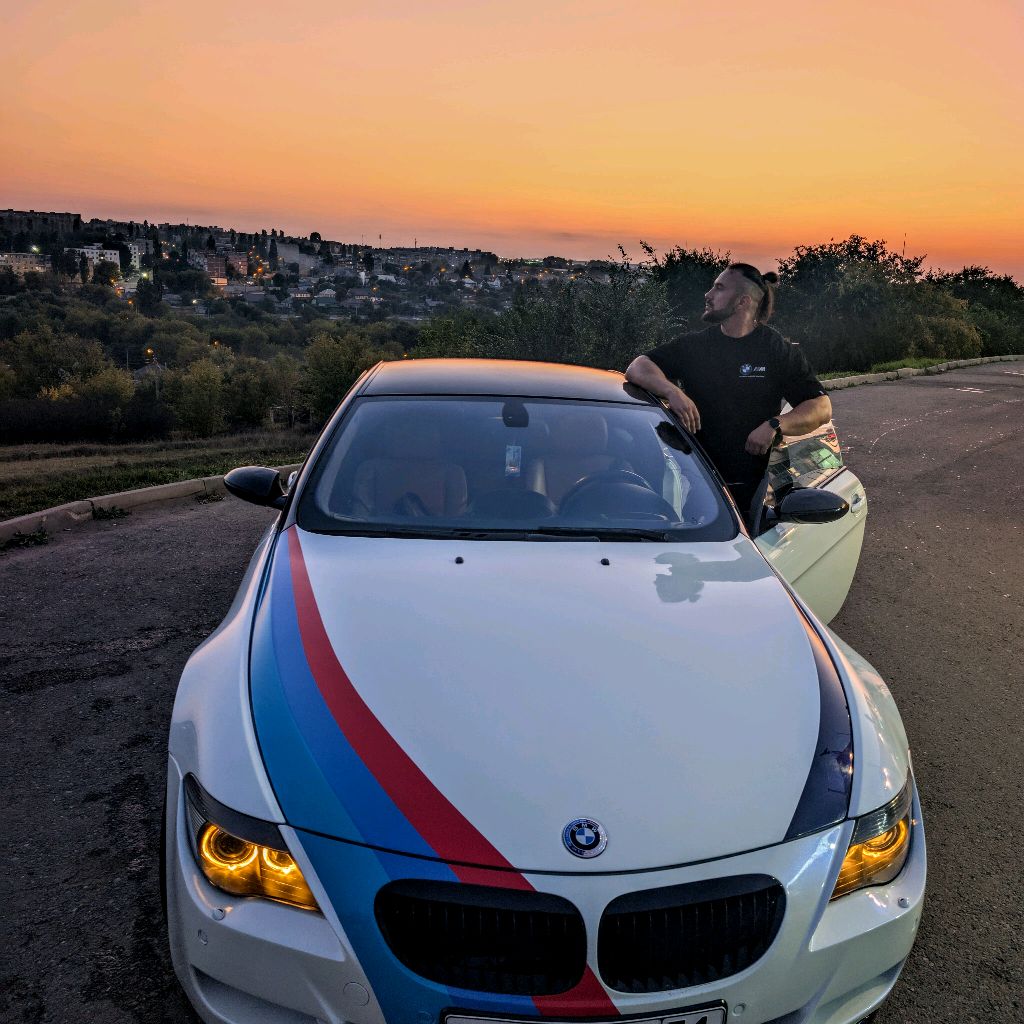 Иконка канала Andrew