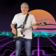 Иконка канала Популярная инструментальная музыка, электрогитара