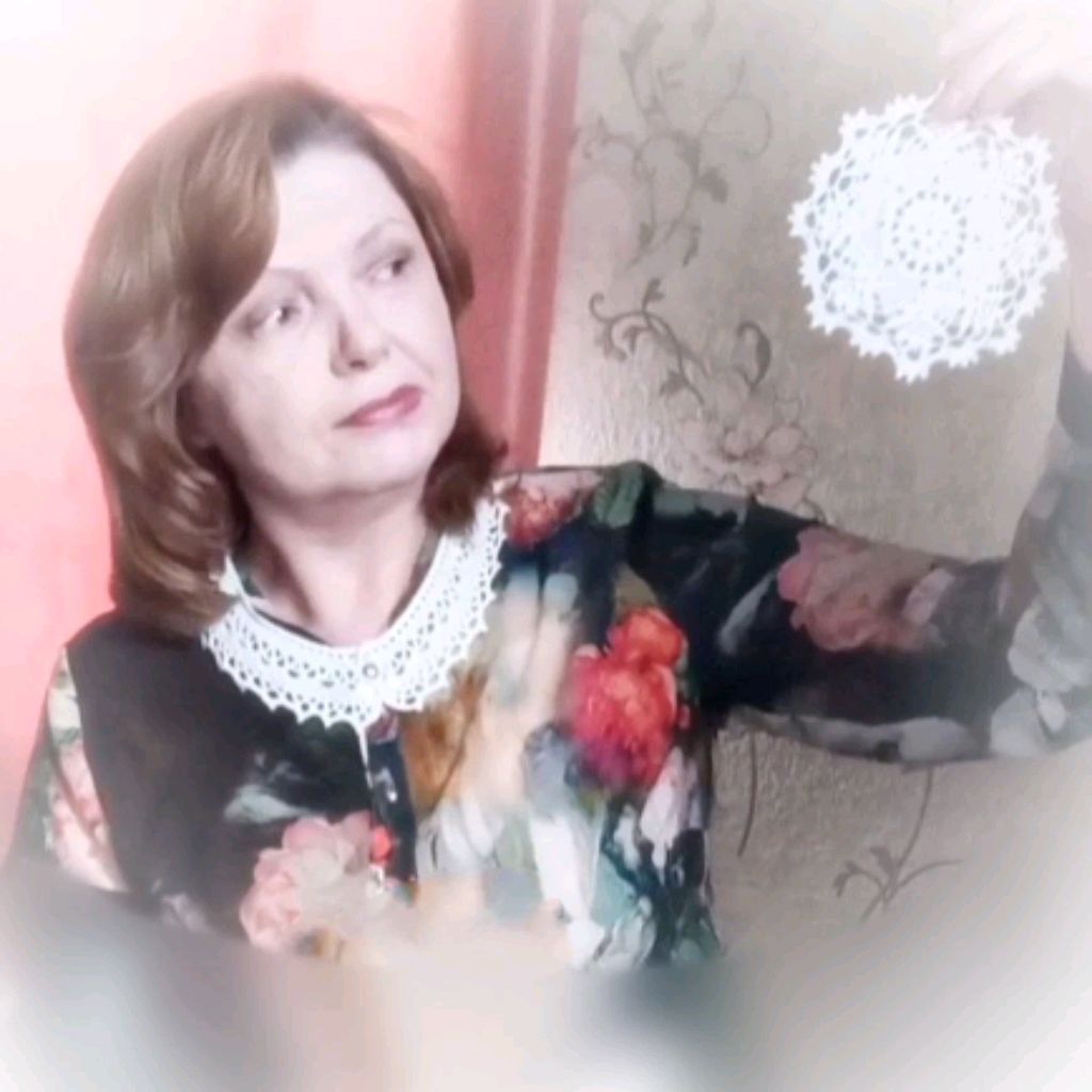 Иконка канала Салфетки / вязаный декор от Швейкиной Светланы