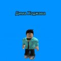 Иконка канала Дима Ходжава