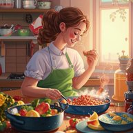 Иконка канала Тут вкусно 👩🍳