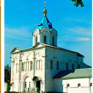 Иконка канала Свято-Введенский женский монастырь г.Орёл