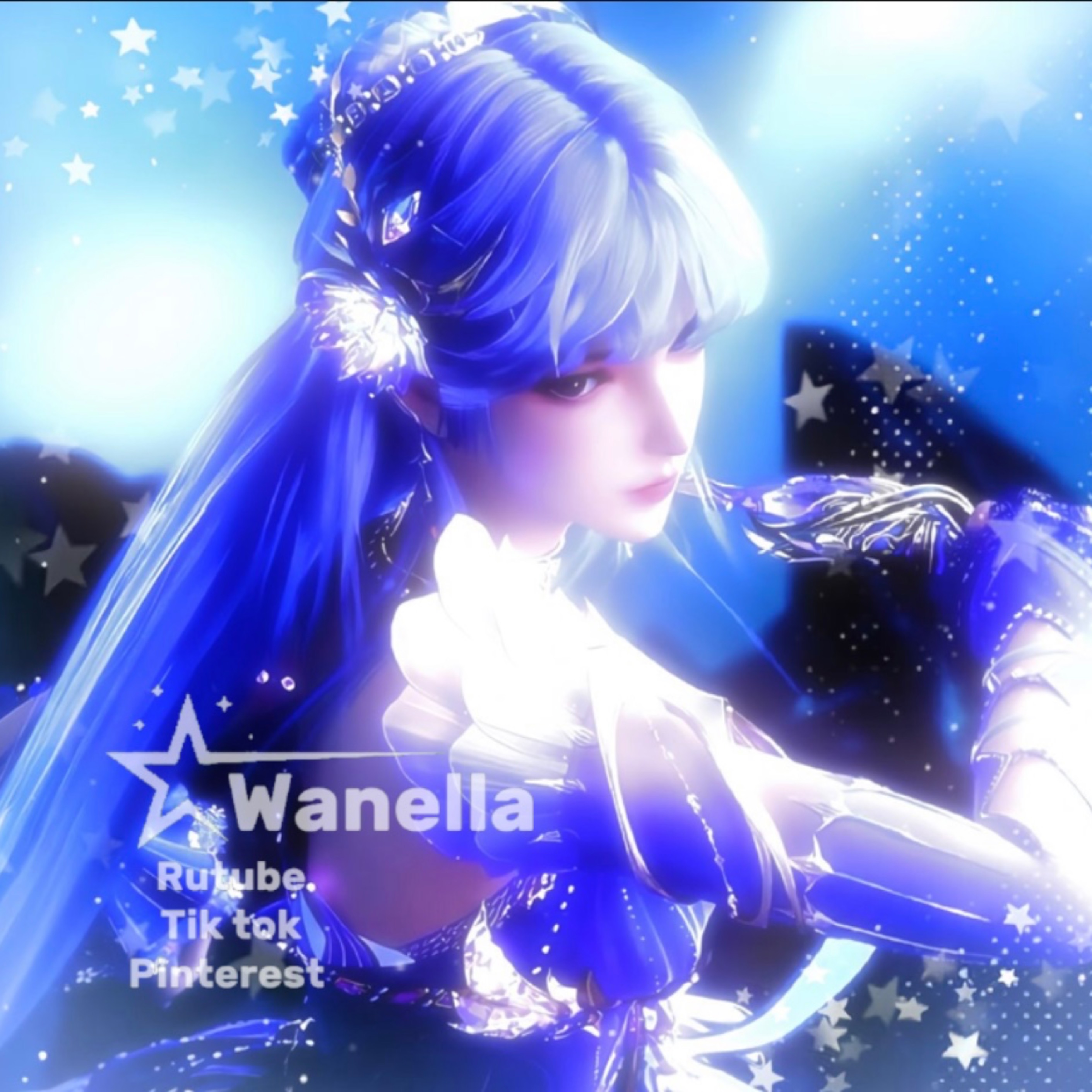 Иконка канала 𐙚 •𝐖𝐚𝐧𝐞𝐥𝐥𝐚• 𐙚