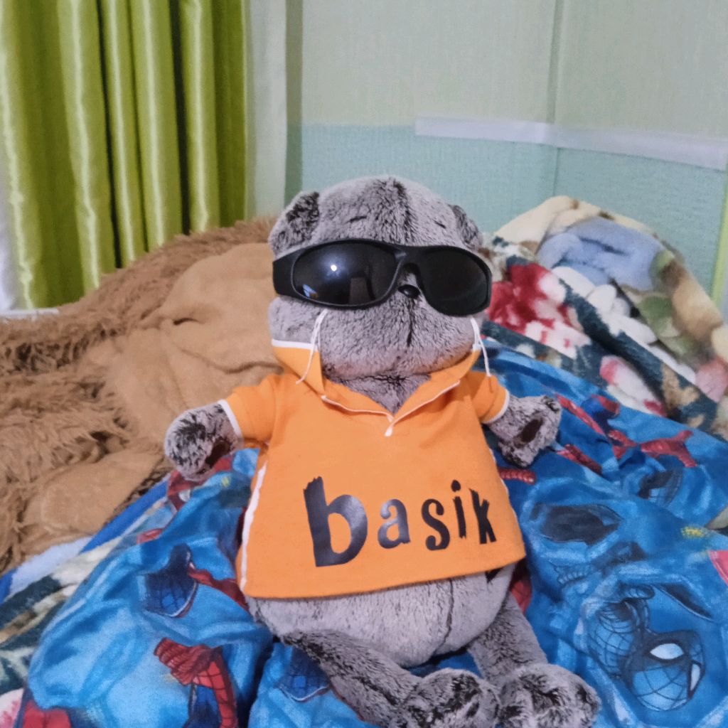 Иконка канала Басик Басик