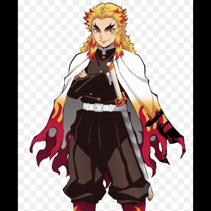 Иконка канала им. ренгоку ф. кёджоро