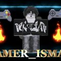 Иконка канала Gamer_Ismail
