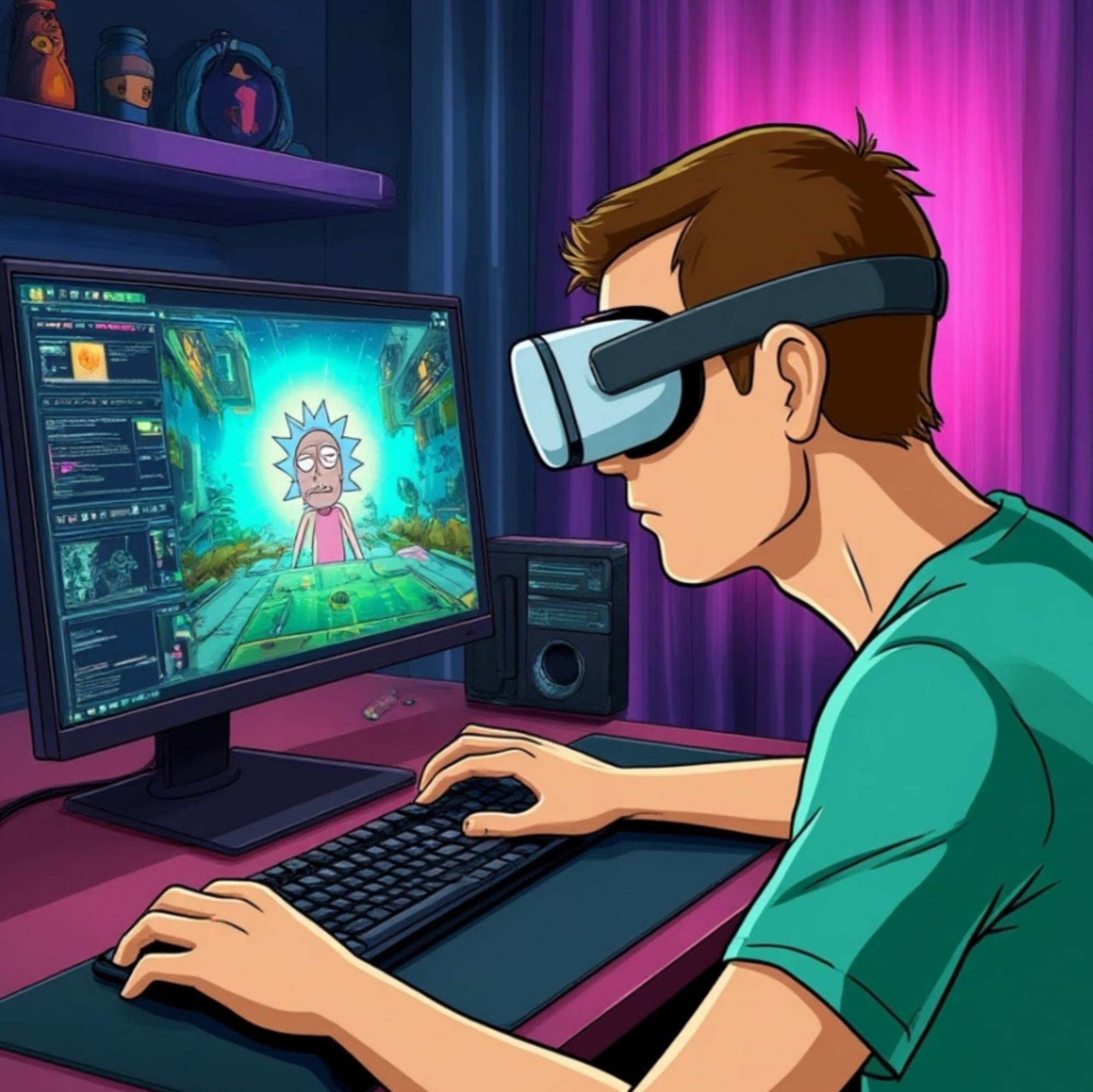 Иконка канала Даня Нэй