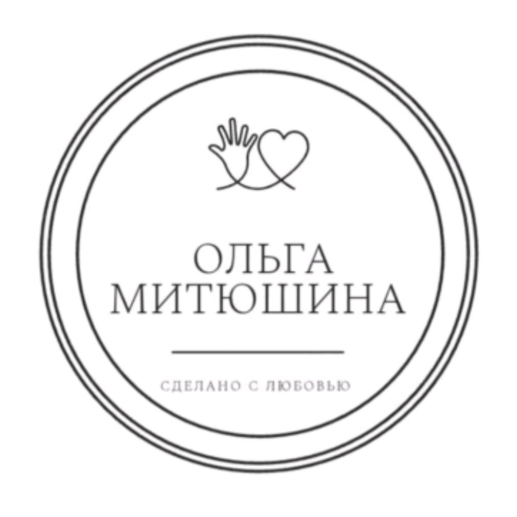 Иконка канала ОЛЬГА МИТЮШИНА, ИЗДЕЛИЯ РУЧНОЙ РАБОТЫ