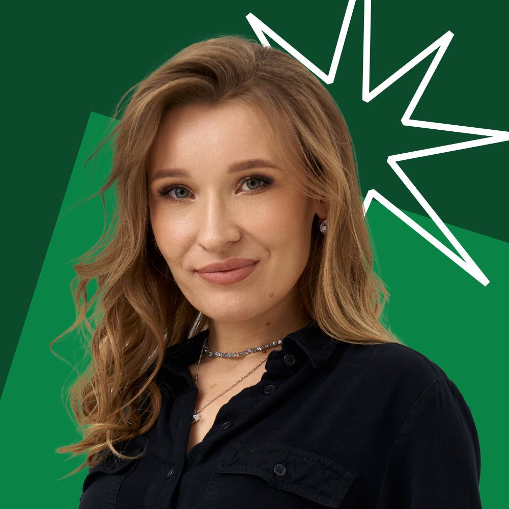 Иконка канала Кристина Кочетова | Русский язык | 100б