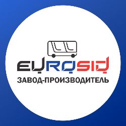 Иконка канала Евросид 🔗 Сиденья для транспорта
