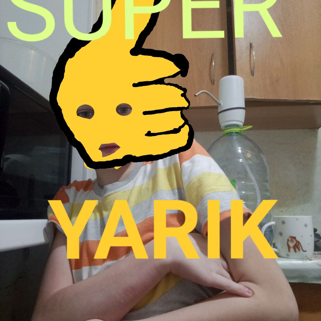 Иконка канала Super Yarik 999 млн просмотров