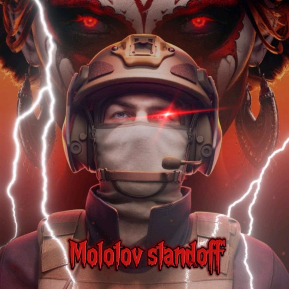 Иконка канала Molotov Standoff