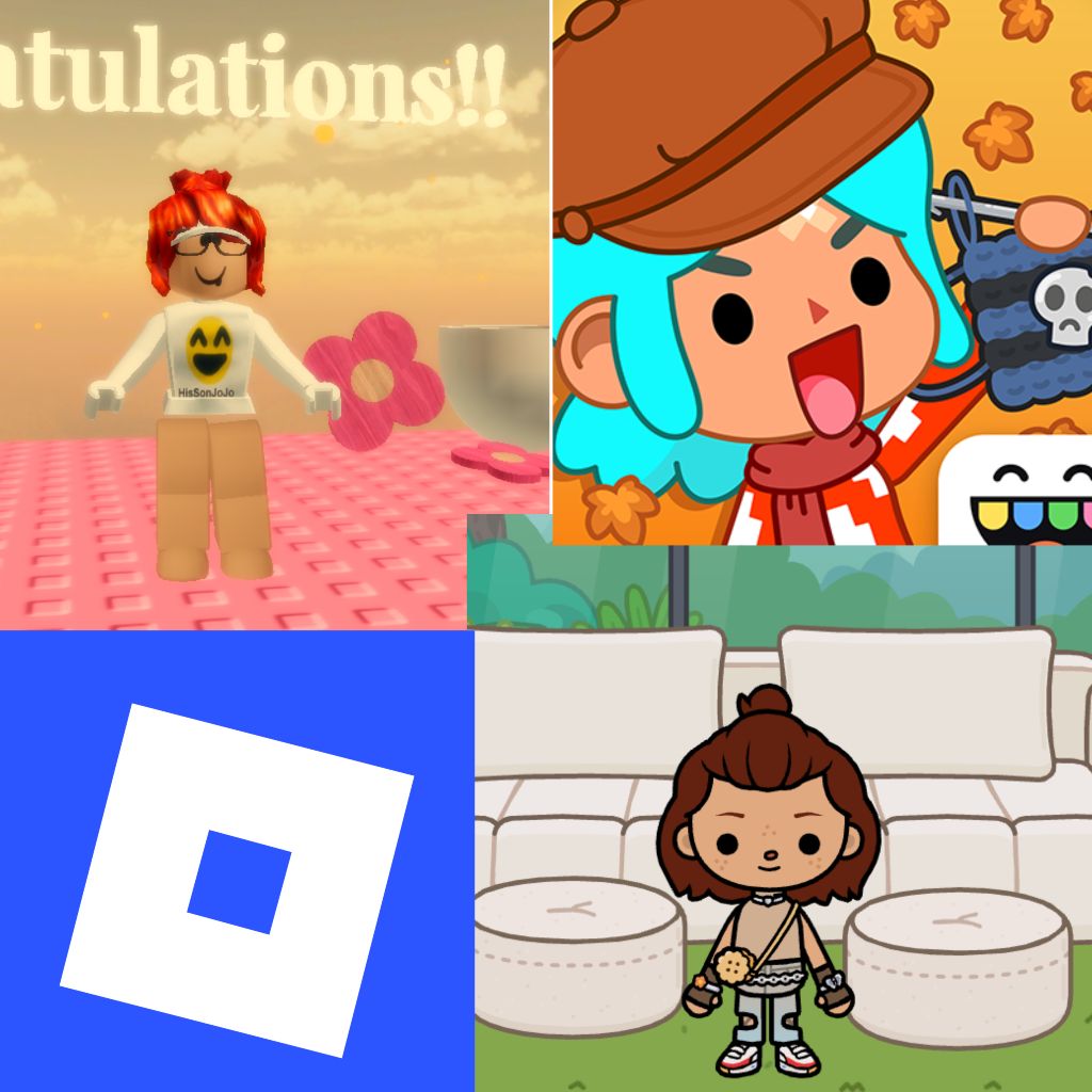 Иконка канала Lada Roblox - Lada Toca Boca