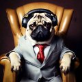 Иконка канала Mr.Pug
