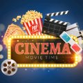 Иконка канала CINEMA MOVIE TIME🍿