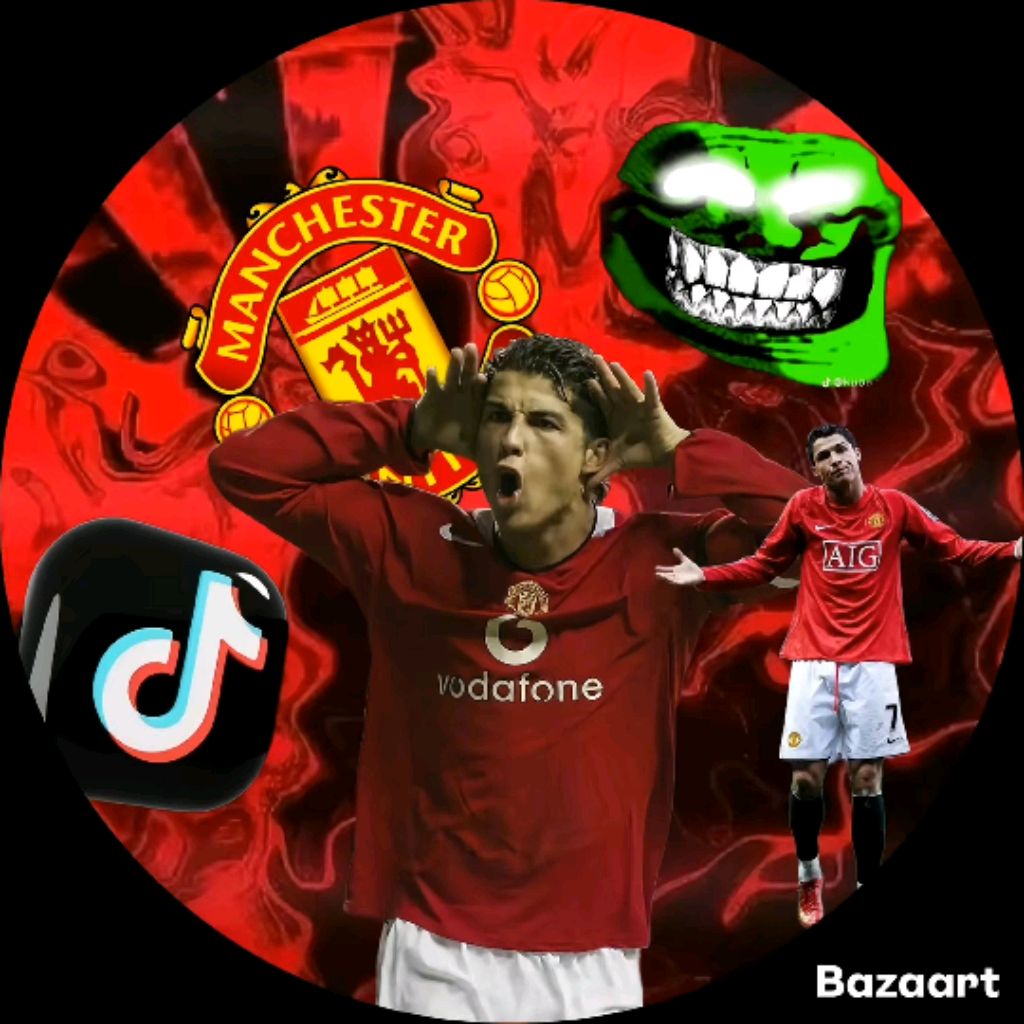 Иконка канала 😈CRISTIANO_RONALDO😈