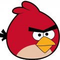 Иконка канала Angry Birds
