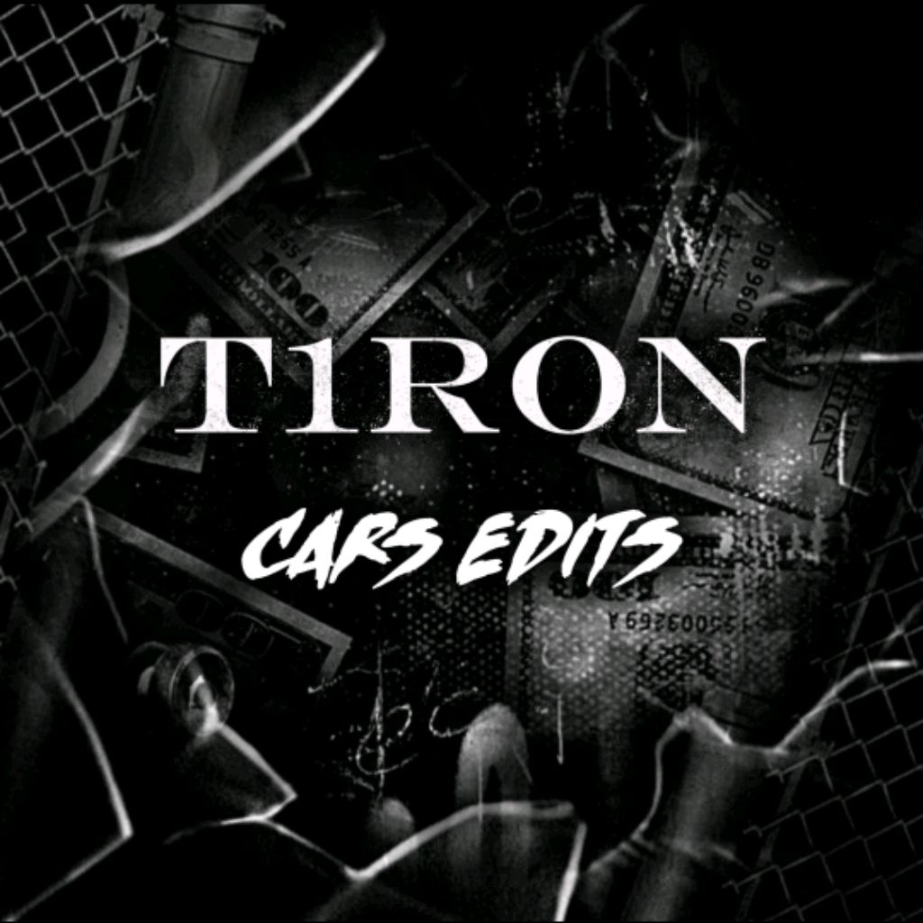 Иконка канала T1RON Edits