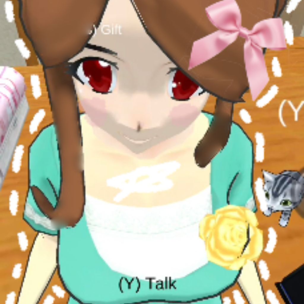 Иконка канала 🌸'•-Айко-•'🌸