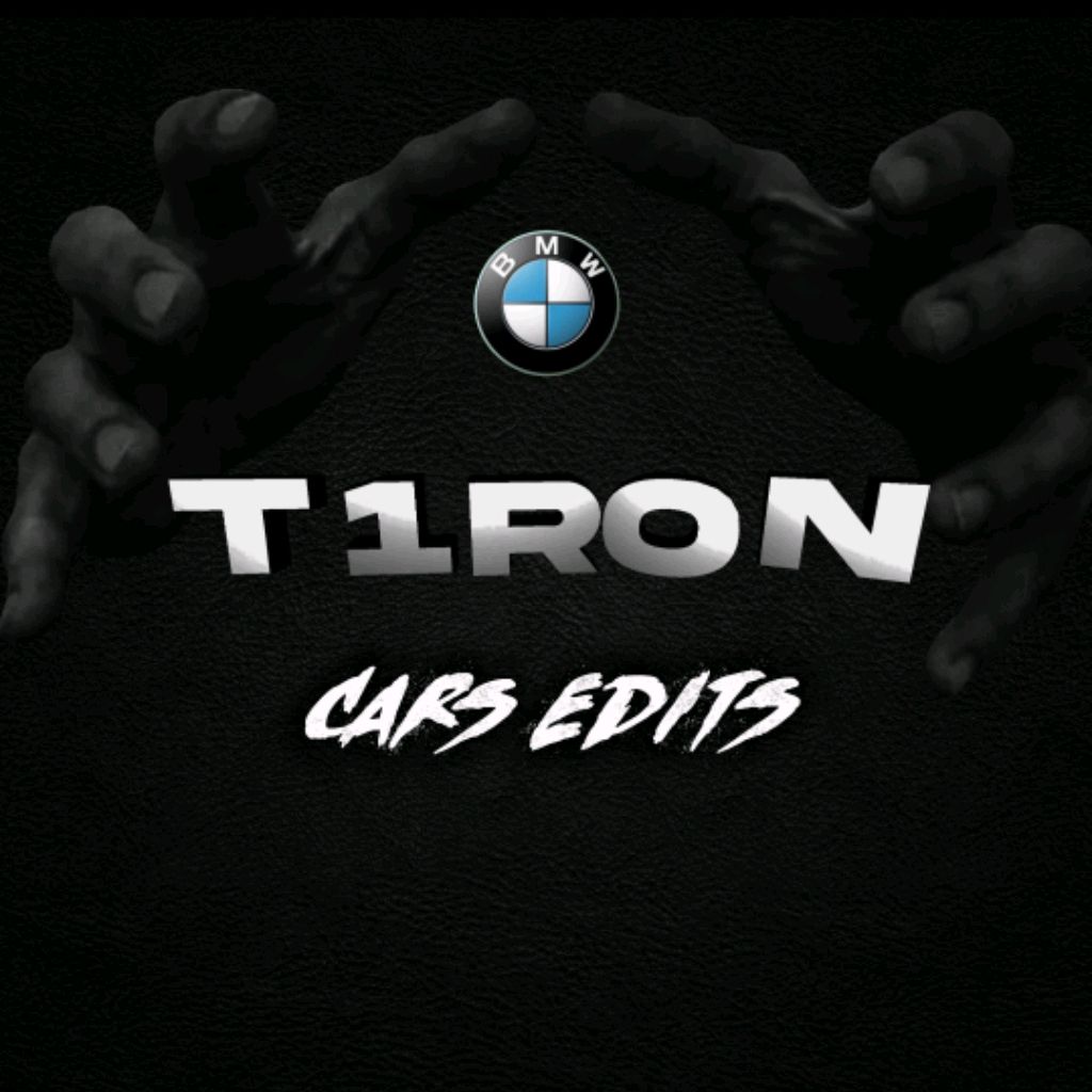 Иконка канала T1RON Edits