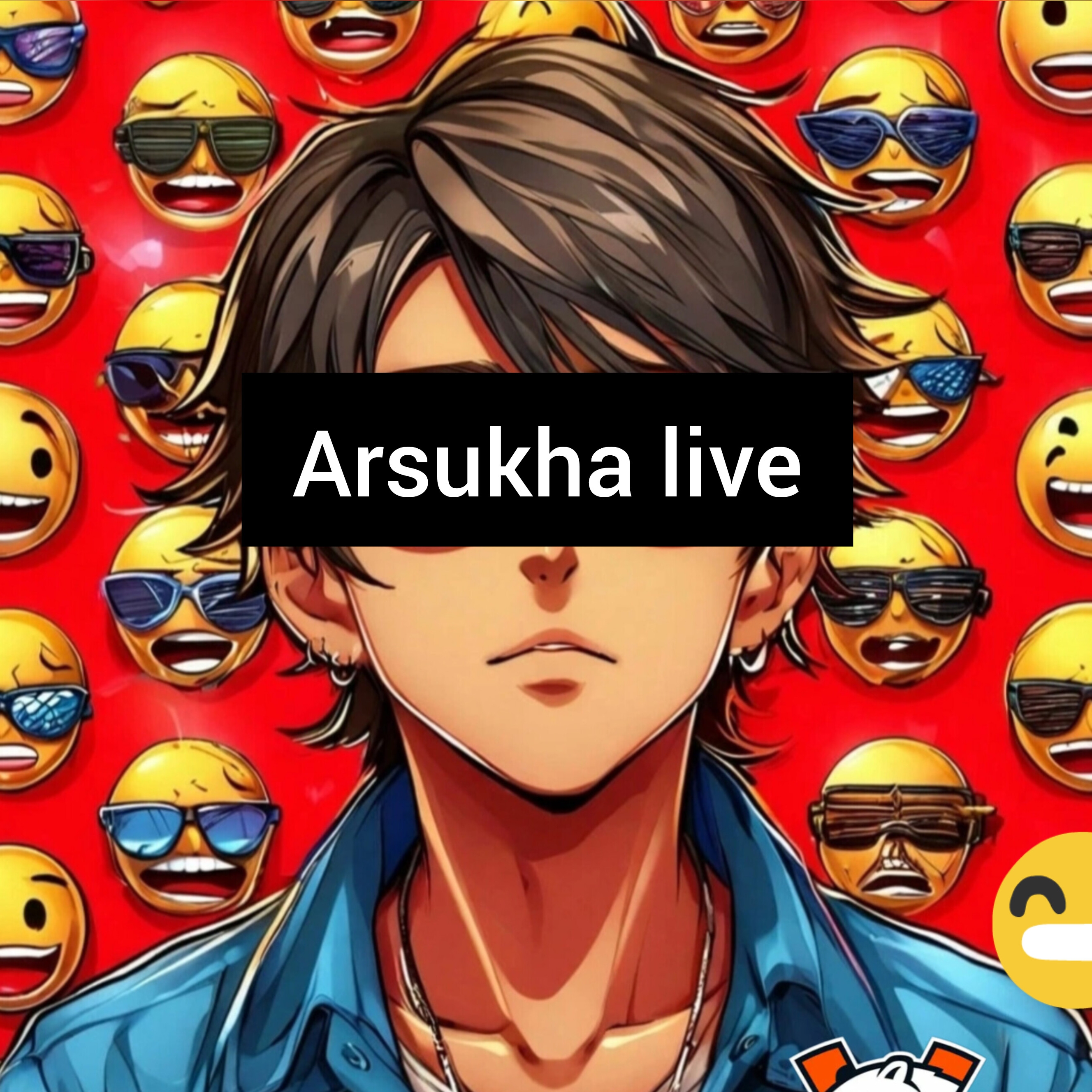 Иконка канала Арсюха лайв √
