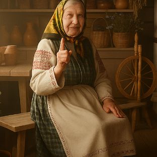 Иконка канала Изба Советов