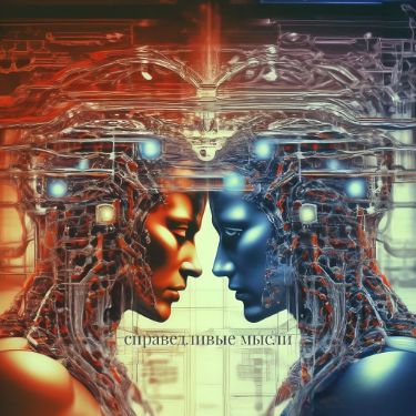 Иконка канала справедливые мысли