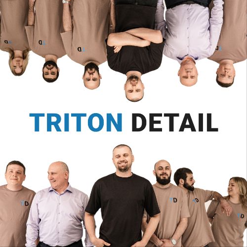 Иконка канала Тритон Detail