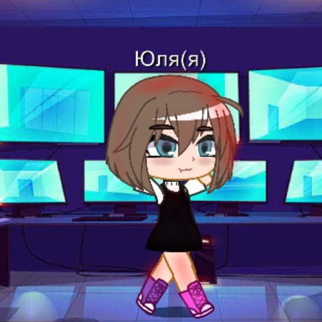 Иконка канала Юля-Шпуля