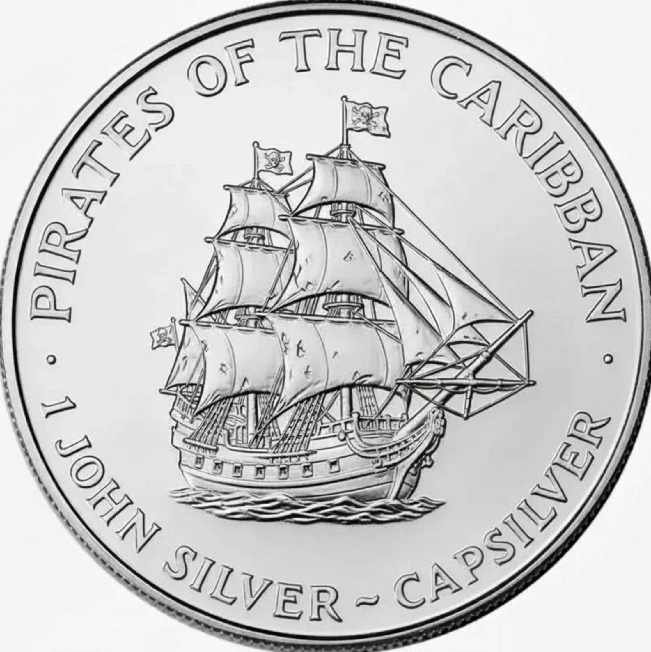 Иконка канала Captin Silver