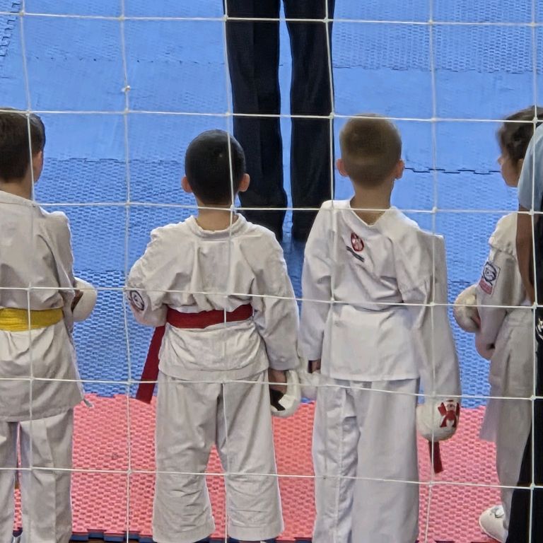 Иконка канала МАЛЕНЬКИЙ КАРАТИСТ