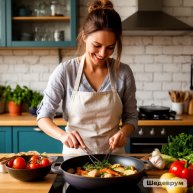 Иконка канала Вкусно с душой 👩🍳