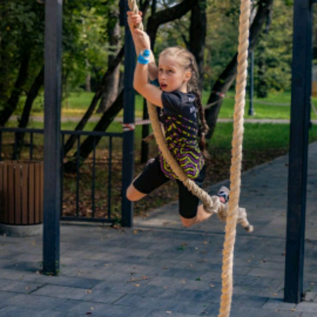 Иконка канала Vika Ninja_Богданова Вика