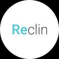 Иконка канала Reclin - образовательная платформа для врачей