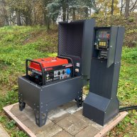 Иконка канала Генератор для дома с автозапуском