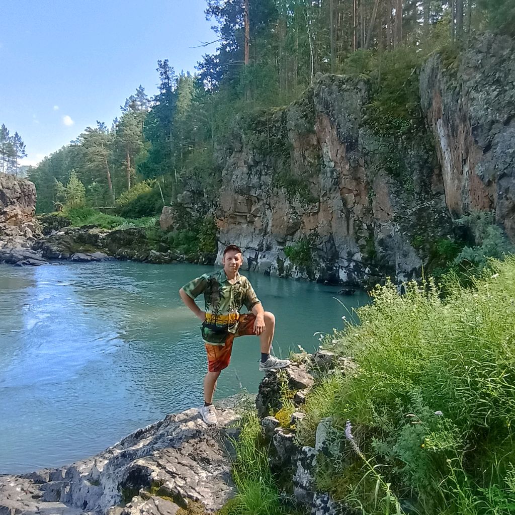 Иконка канала Тайга 500.