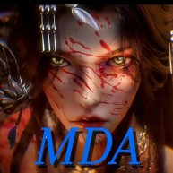 Иконка канала Мир Дунхуа Аниме l Озвучка MDA