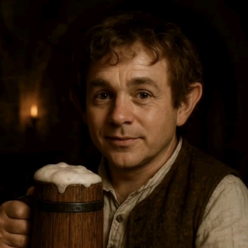 Иконка канала Hobbit Short News