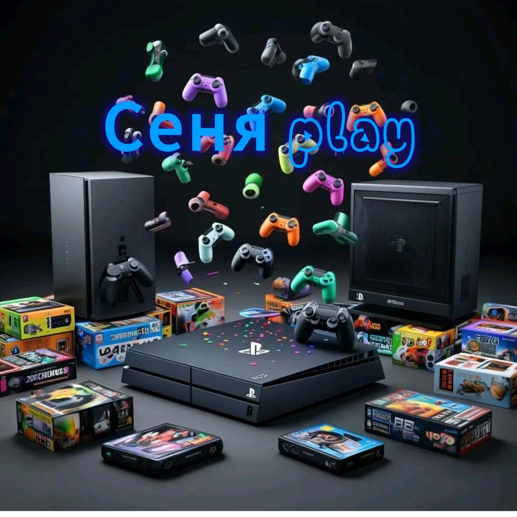 Иконка канала SenaPlay