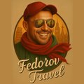 Иконка канала F E D O R O V 🇷🇺