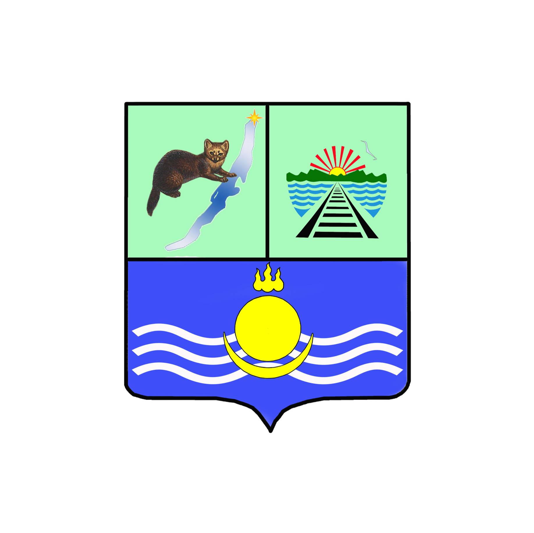 Иконка канала АДМИНИСТРАЦИЯ "СЕВЕРО-БАЙКАЛЬСКИЙ РАЙОН"