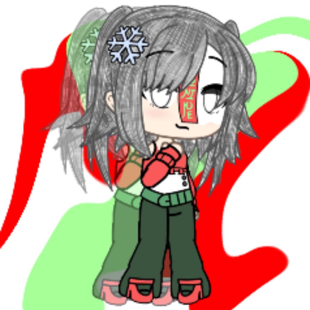 Иконка канала ~🎄Furina🎄~