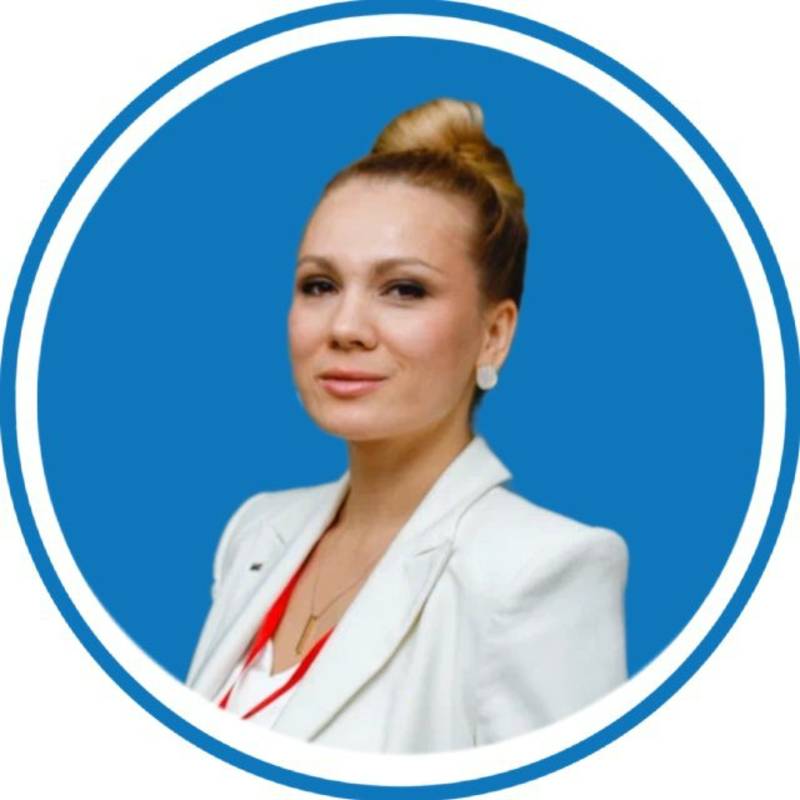 Иконка канала Tiurina.nalog