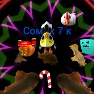 Иконка канала Сомик 7 К