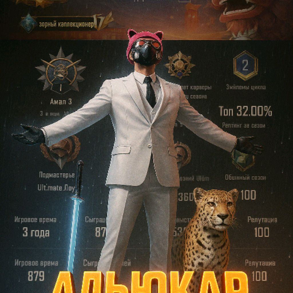 Иконка канала Альюкар