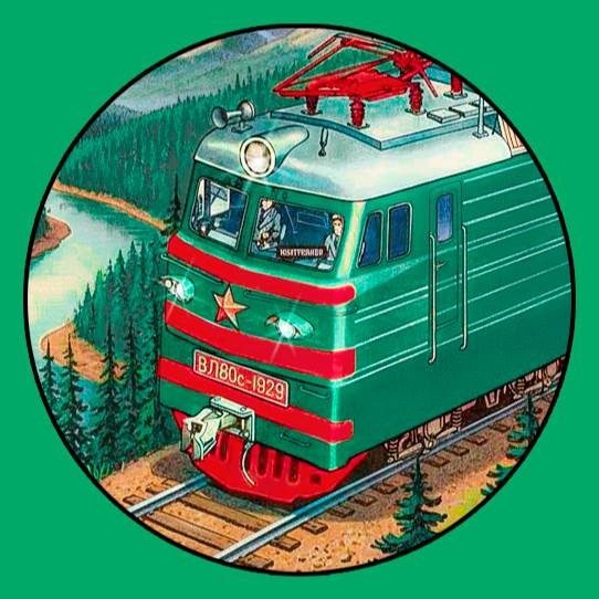 Иконка канала Nickolas88 | Trainz