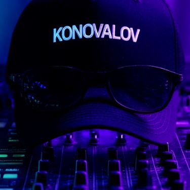 Иконка канала KONOVALOV
